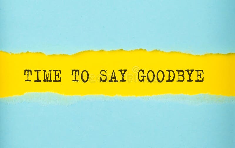 105 Goodbye Quit Stock Photos - Free & Royalty-Free Stock Photos from ...