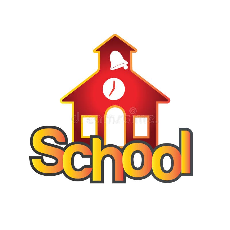 Time to School stock vector. Illustration of countdown - 81272754