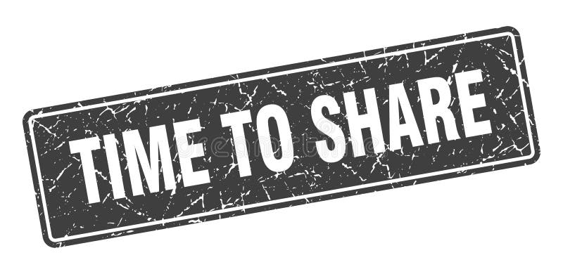 Time To Share Stock Illustrations – 856 Time To Share Stock ...