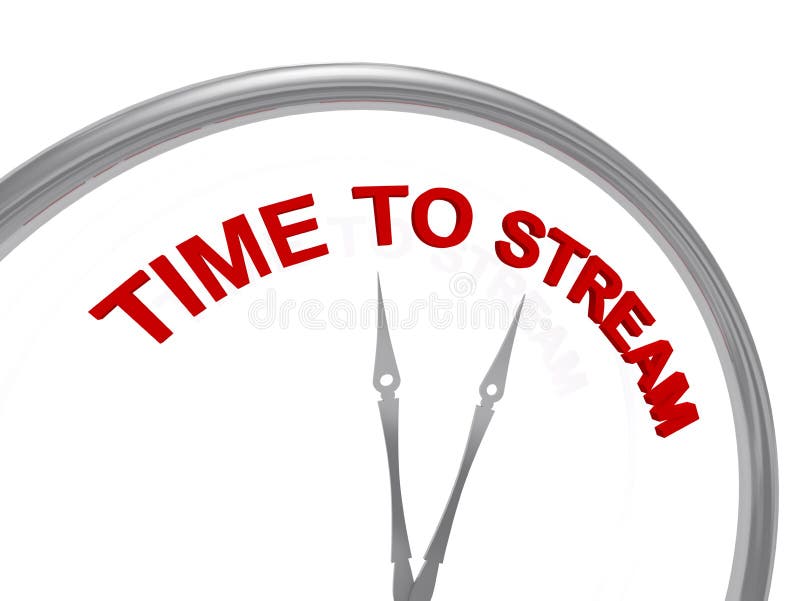 Schedule clock stock illustration. Illustration of graphical - 29034122