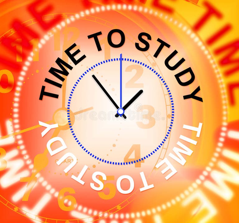 Study Time Stock Illustrations – 39,288 Study Time Stock Illustrations ...