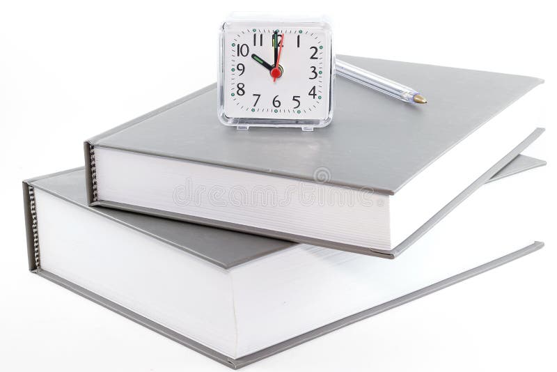 Time to study stock photo. Image of base, white, culture - 50532074