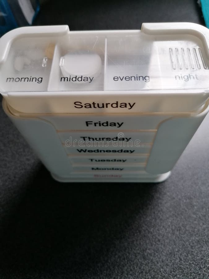 Time to take tablets stock image. Image of prescription - 194054255