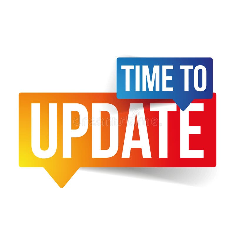 Time Updates Stock Illustrations – 315 Time Updates Stock Illustrations ...