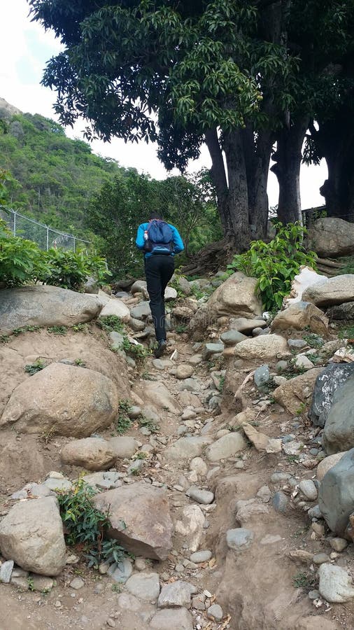 Time to walk stock image. Image of time, rock, mountain - 172602787