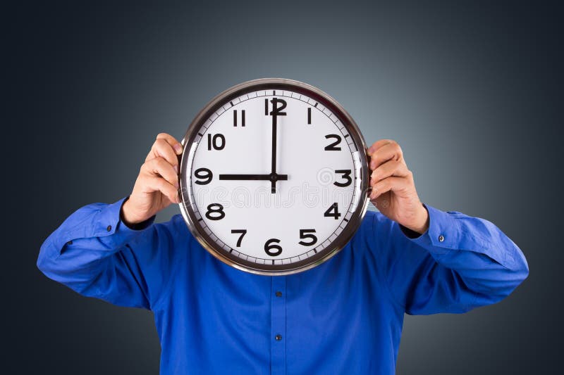 Time to Work stock image. Image of morning, business - 36009997