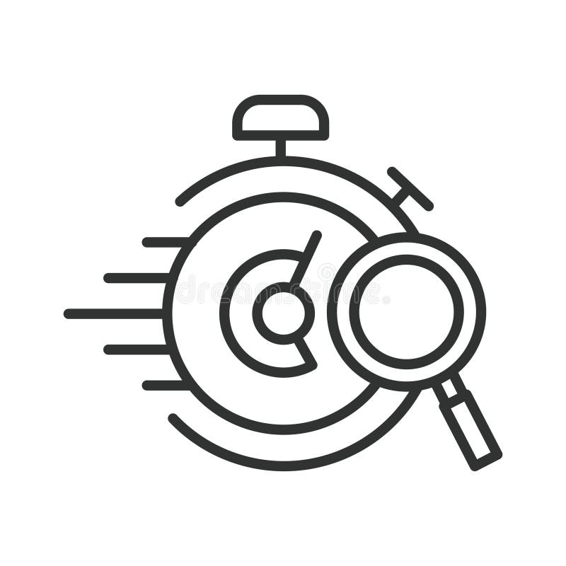 Time Tracking Icon