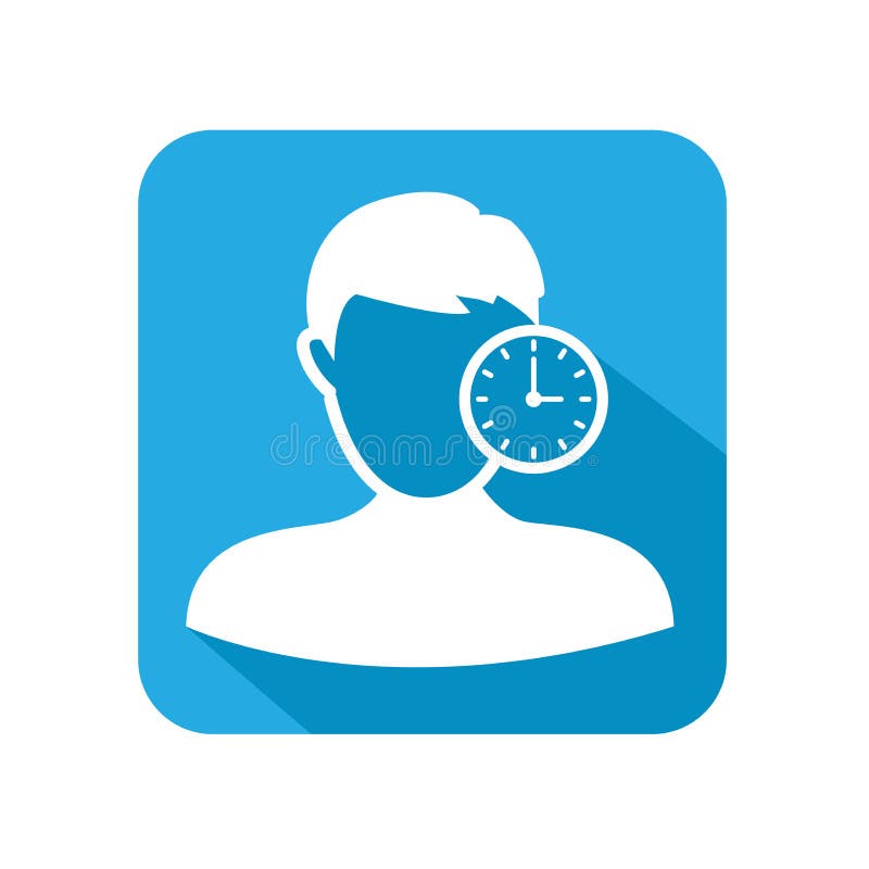 Time Tracking Illustration stock vector. Illustration of asset - 89394087