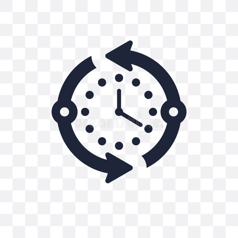 Time Out Icon Vector Isolated on White Background, Time Out Sign , Sign ...