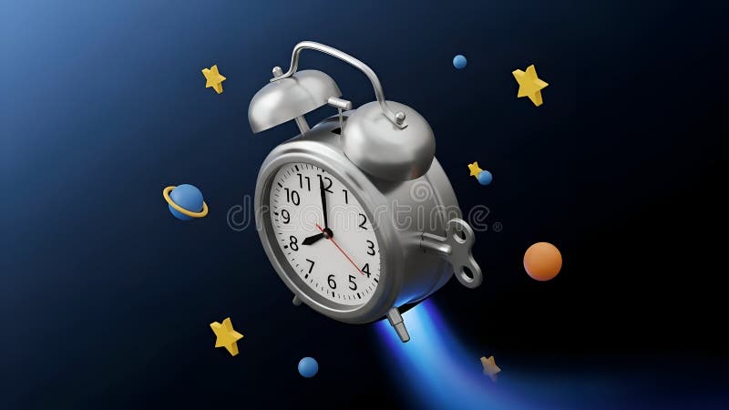 Travel Alarm Clock Stock Illustrations – 5,250 Travel Alarm Clock Stock ...