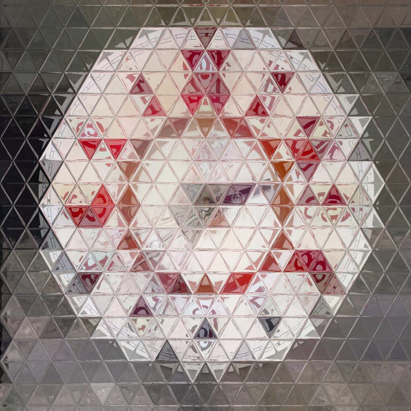 Time Travel. Fourth Dimension Abstract Background Stock Image - Image ...