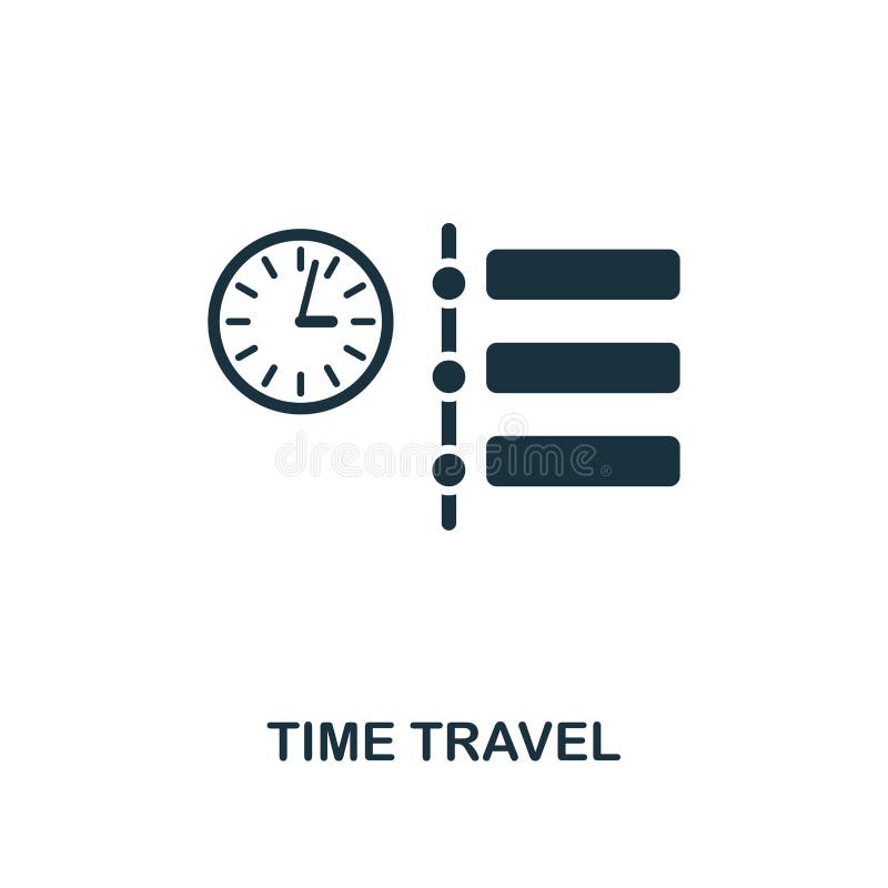 Time Travel Icon Stock Illustrations – 36,804 Time Travel Icon Stock ...