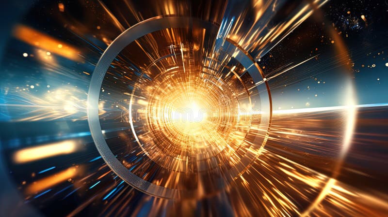 Time Travel: an Image Transmitting a Feeling of Movement in Time ...