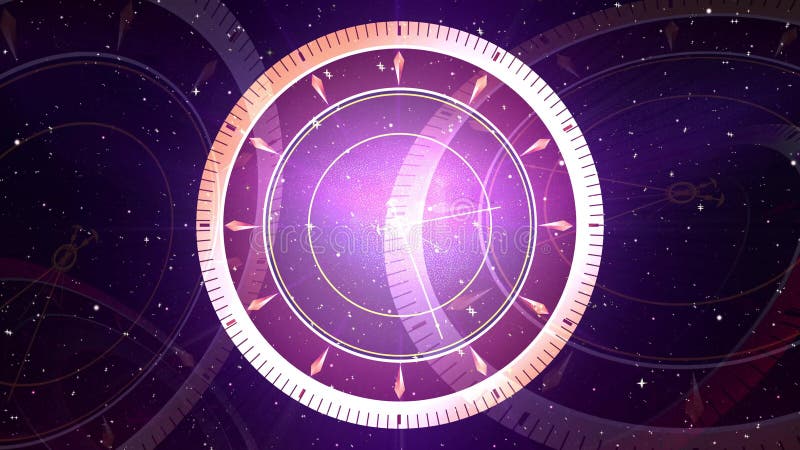 3d Rotating Simple Calendar Animation in Alpha Channel 4K Resolution ...