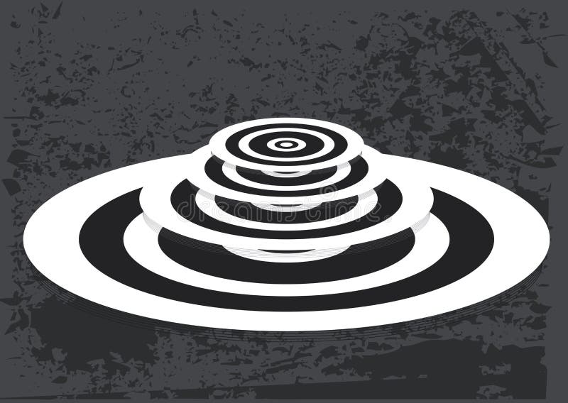 Time tunnel stock illustration. Illustration of tunnel - 1929182