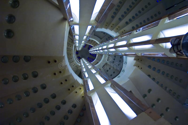 Time Tunnel stock image. Image of receed, alien, repeating - 4268405