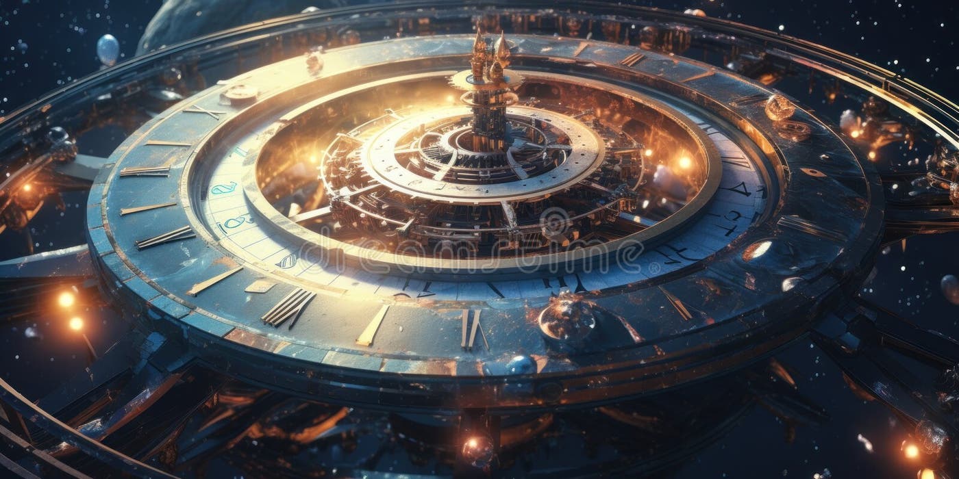 Clock Universe Stock Illustrations – 2,992 Clock Universe Stock ...