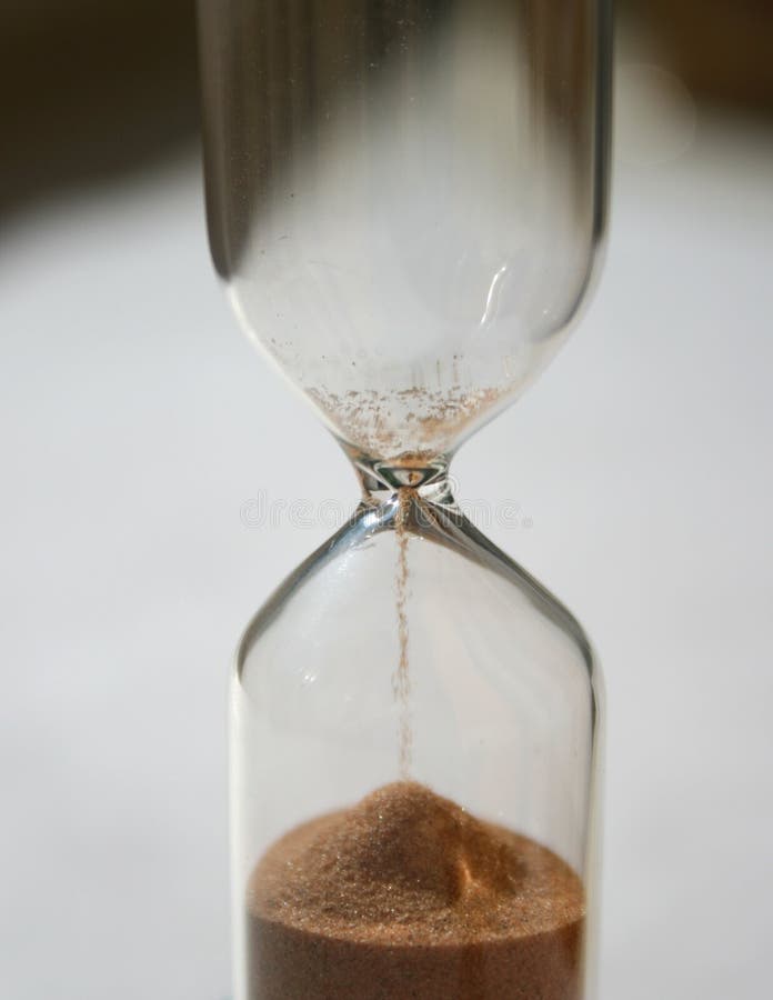 Time is up stock photo. Image of waiting, hourglass, minutes - 73444604
