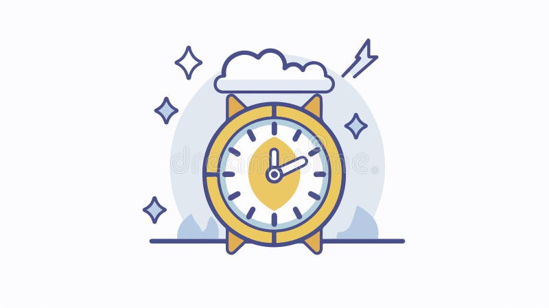 Time Upload Icon for Basic Web Concepts with Clock Symbol and Progress ...