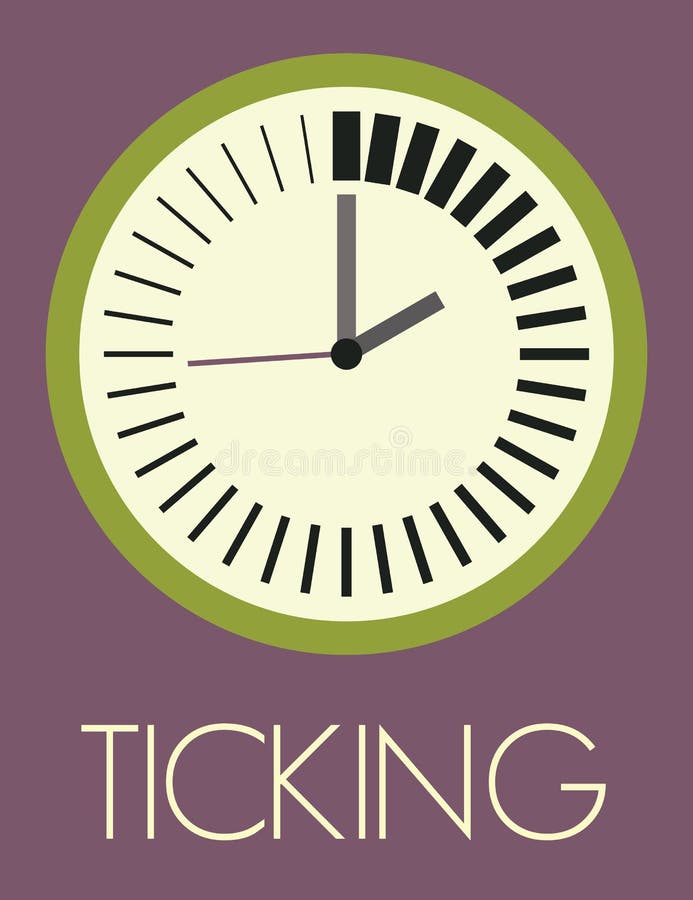 Time stock vector. Illustration of speed, concept, second - 87793848