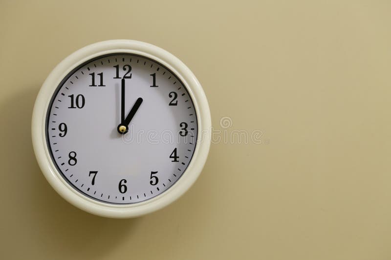 1 00 Clock Stock Photos - Free & Royalty-Free Stock Photos from Dreamstime