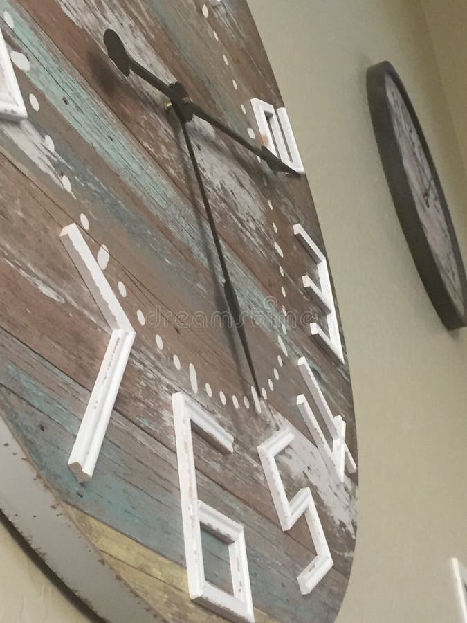 Time stock image. Image of time, wall, clocks, large - 108609355