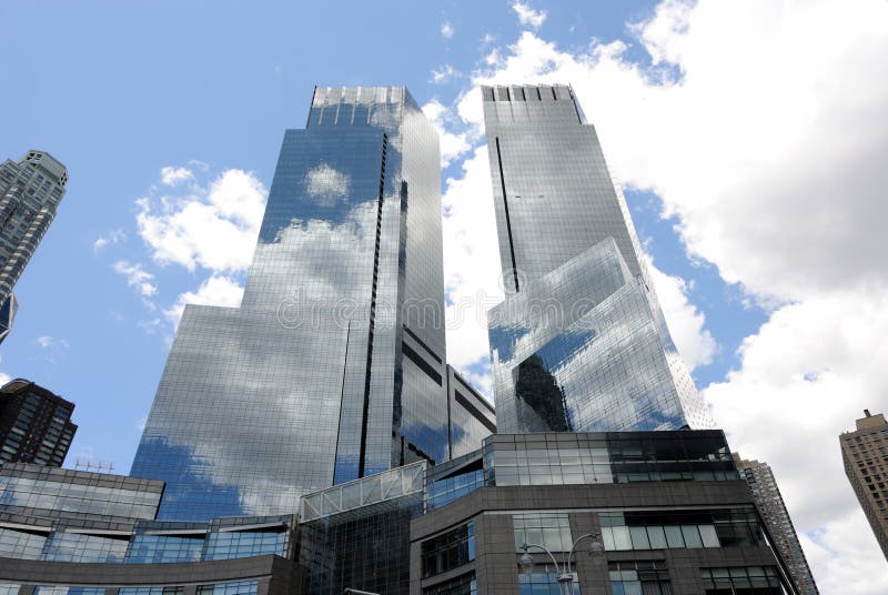 Time Warner Building editorial photography. Image of cityscape - 14982092