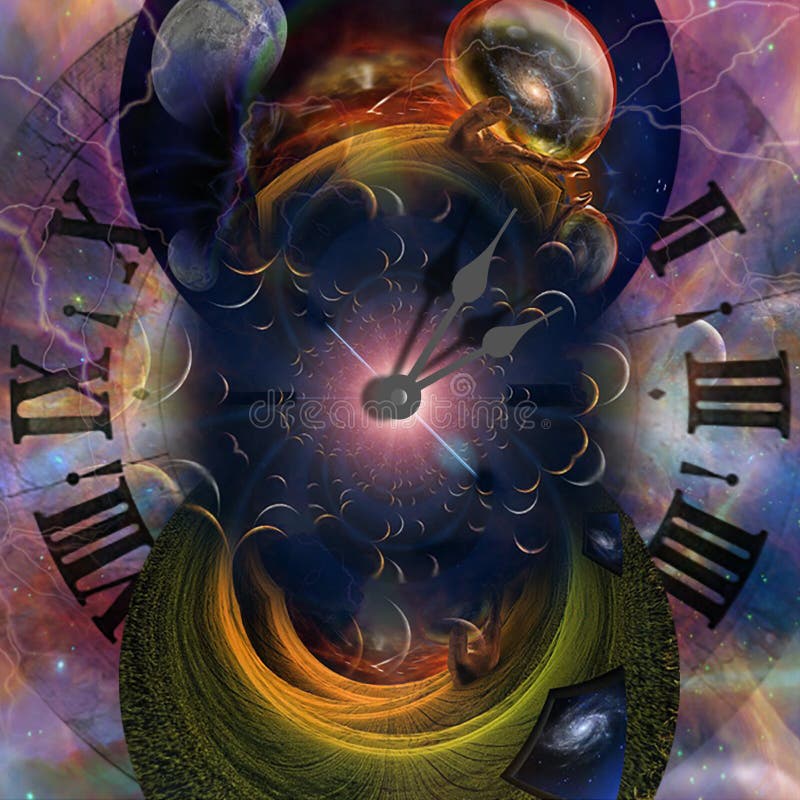 Time Warp Clock Stock Illustrations – 353 Time Warp Clock Stock ...