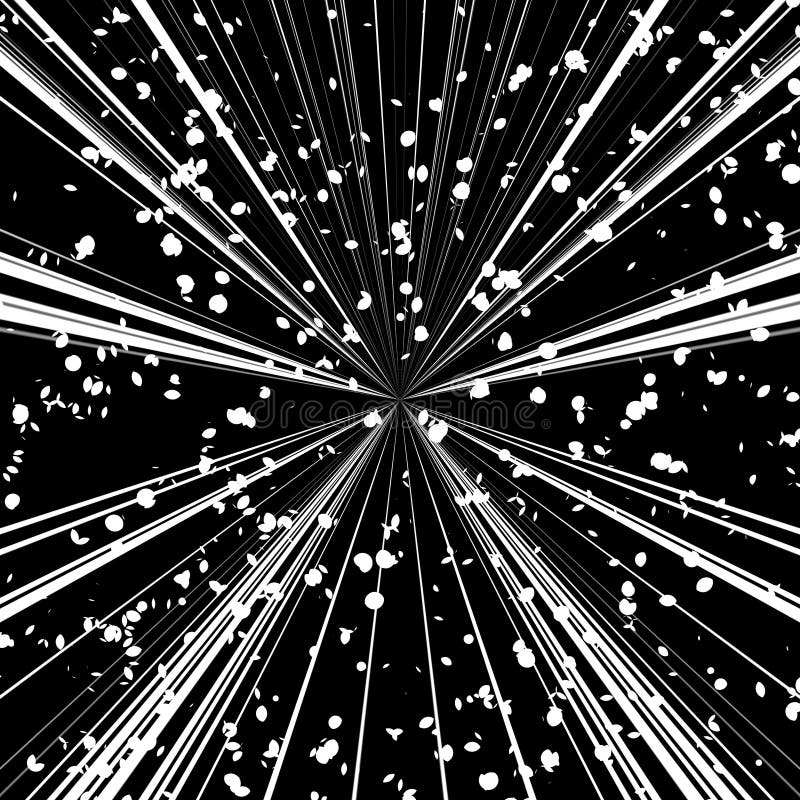 Time warp stock illustration. Illustration of explode - 2752600