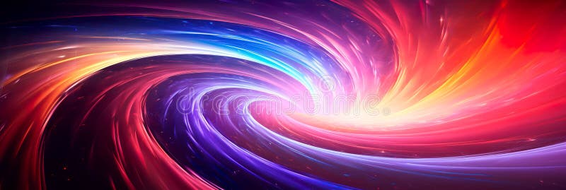 Time Warp Vortex: Vortex in Space, Bending Time and Emitting Radiant ...