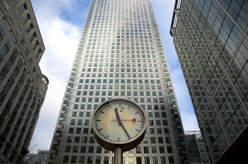 Time for Work stock photo. Image of canada, corporate - 4127938