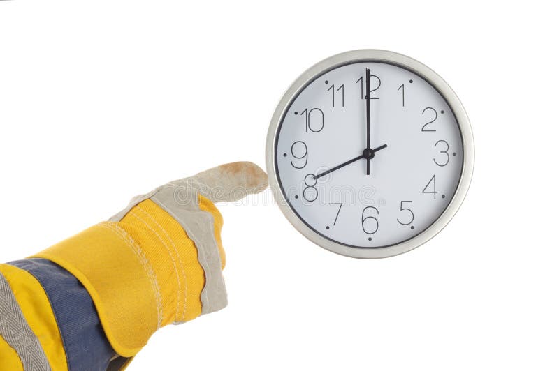 Time for work concept stock image. Image of professional - 18990767