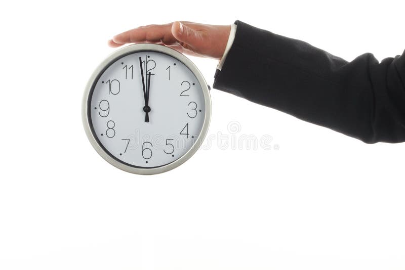 Time for work concept stock photo. Image of people, employee - 24288046