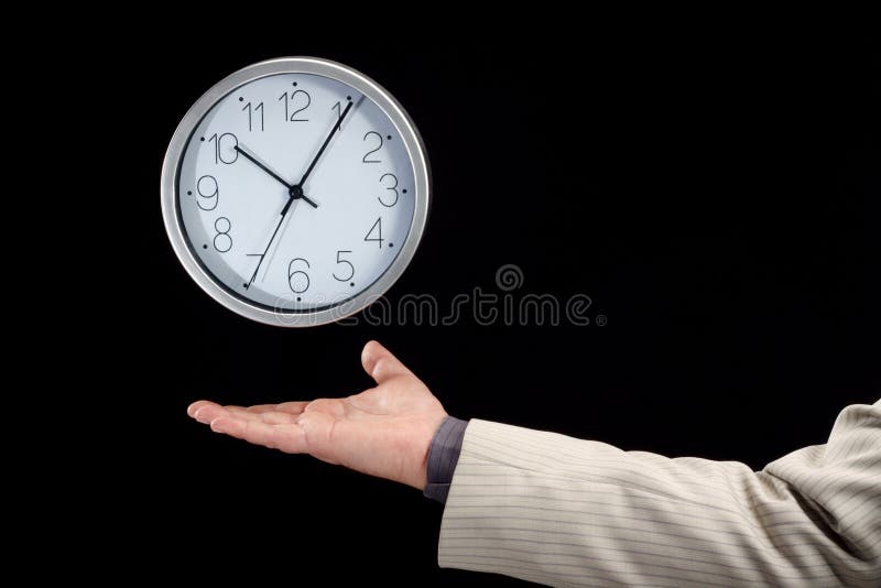 Time for work concept stock photo. Image of employee - 28118022