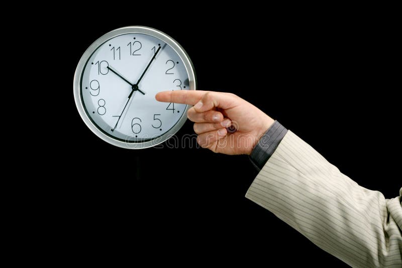 Time for work concept stock image. Image of company, appointment - 28808985