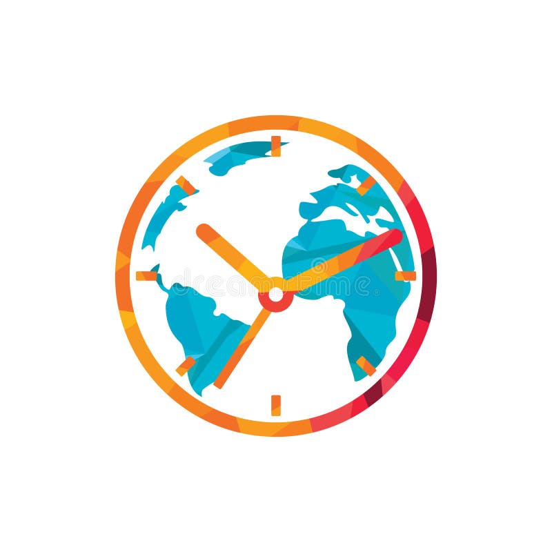 The World On Time Logo