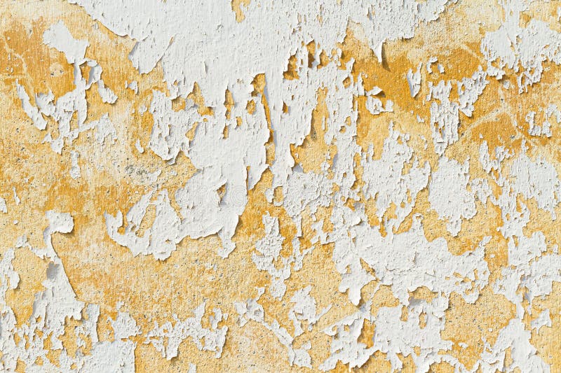 Time-worn Paint Texture, Close-up Stock Photo - Image of decoration ...