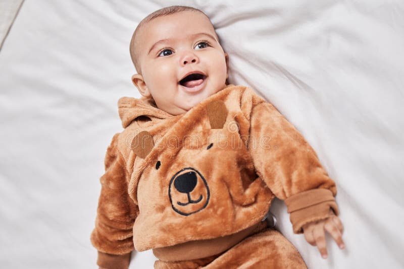 Time by Yourself is always Good. a Little Boy Playing by Himself. Stock ...