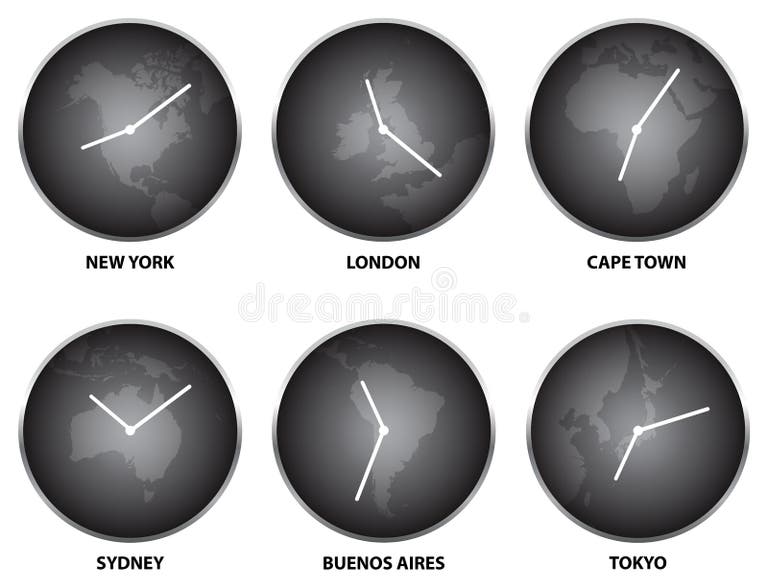 Time Zones Plane Stock Illustrations – 32 Time Zones Plane Stock ...