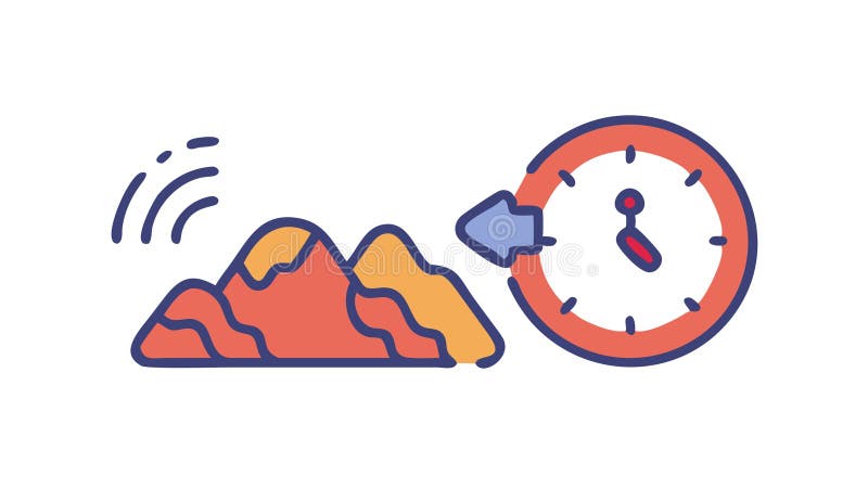 Time Zones, Global Communication, Vector Design Generative AI Stock ...