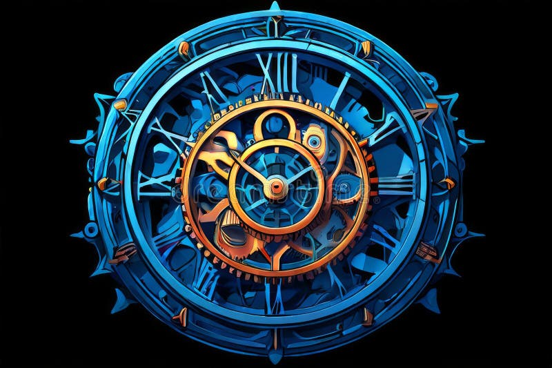 Interlocking Ge Stock Illustrations – 2 Interlocking Ge Stock ...