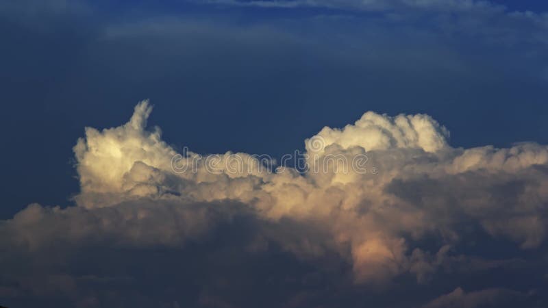 A Timelapse from the Boiling Clouds of Static Background Displaying the ...
