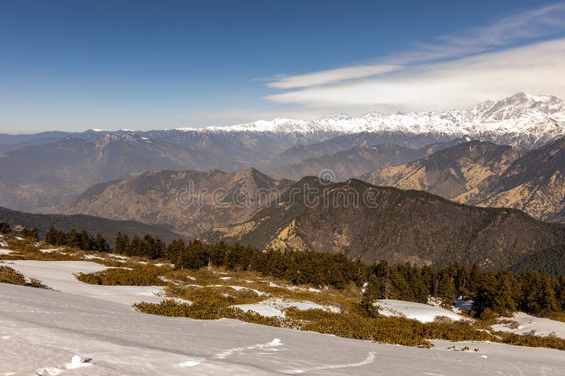 Breathtaking View Kukes Albania Stock Image - Image of kukes, view ...
