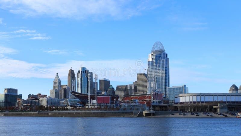 Cincinnati Skyline Stock Footage & Videos - 437 Stock Videos