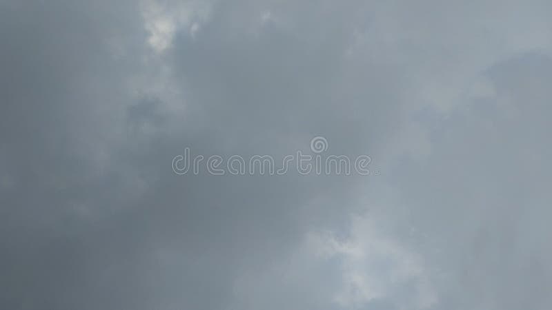 Timelapse of Clouds with Cloudy Weather during the Day. Sky Clouds ...