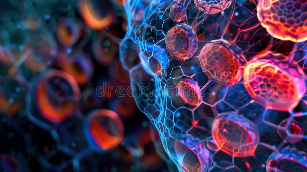 A Timelapse Image Showing the Continuous Activity of Lysosomes ...