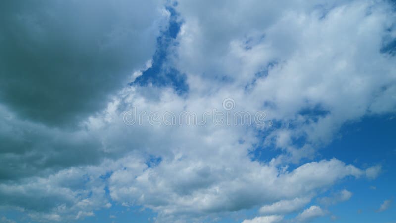 Magic Dramatic Sky in Rainy Weather. Dark Thunderstorm Clouds Rainy ...