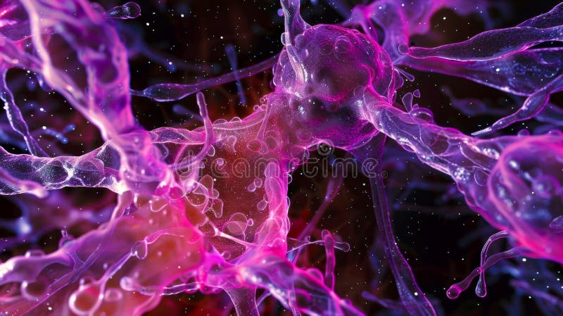 A Timelapse Microscopy Video of Lymphocytes Passing through a Lymphatic ...