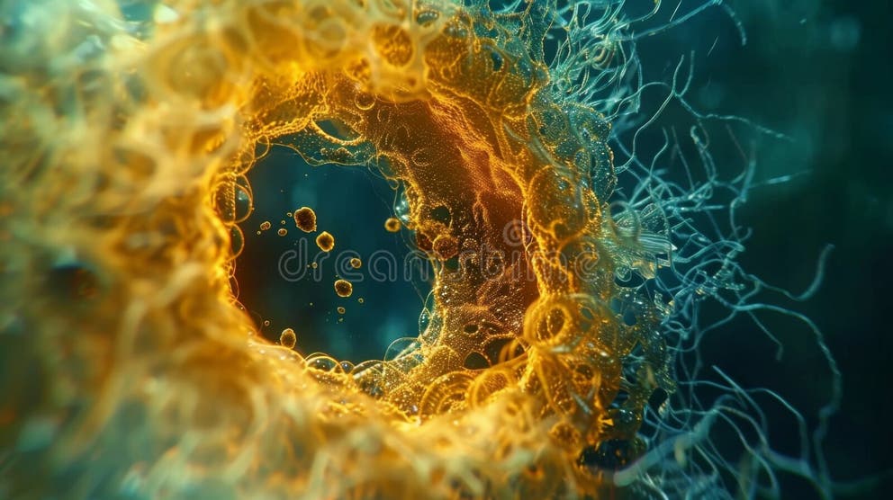 A Timelapse Sequence of a Pollen Tube Fertilizing an Egg Cell with ...
