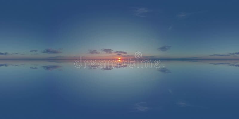 Timelapse Sky View Cloudy Nature Equirectangular Cloudscape, 360 ...